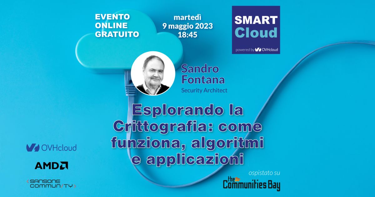 Esplorando la Crittografia: come funziona, algoritmi e applicazioni