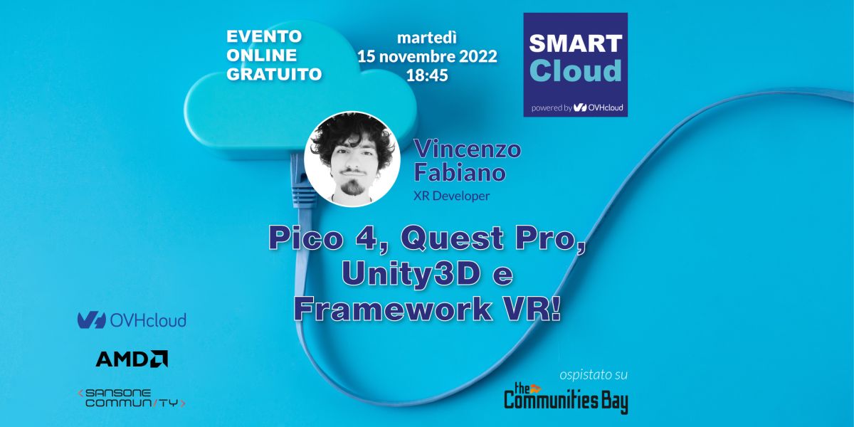 Pico 4, Quest Pro, Unity3D e Framework VR!