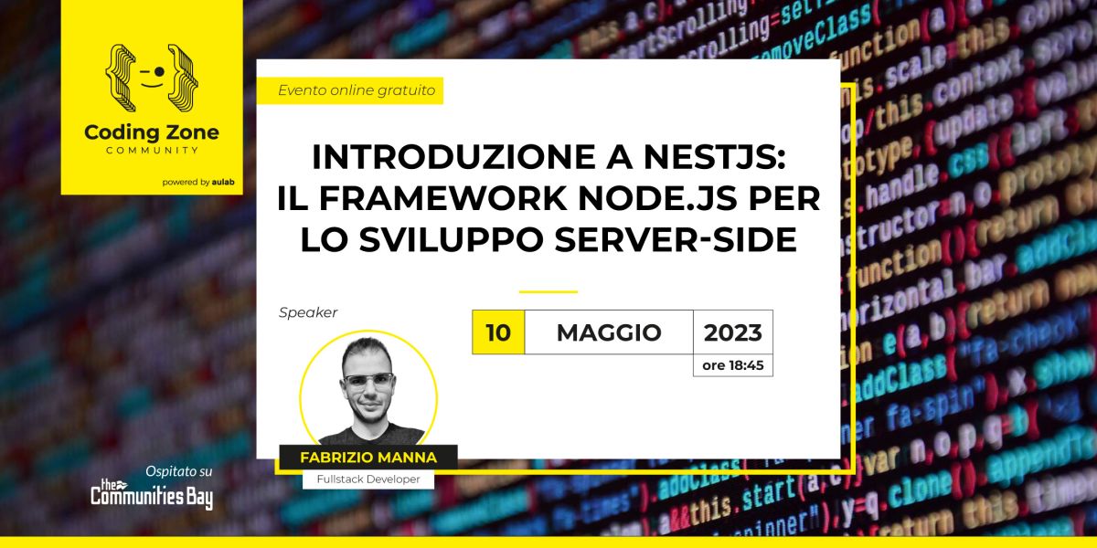 Introduzione a NestJS: il framework Node.js per lo sviluppo server-side