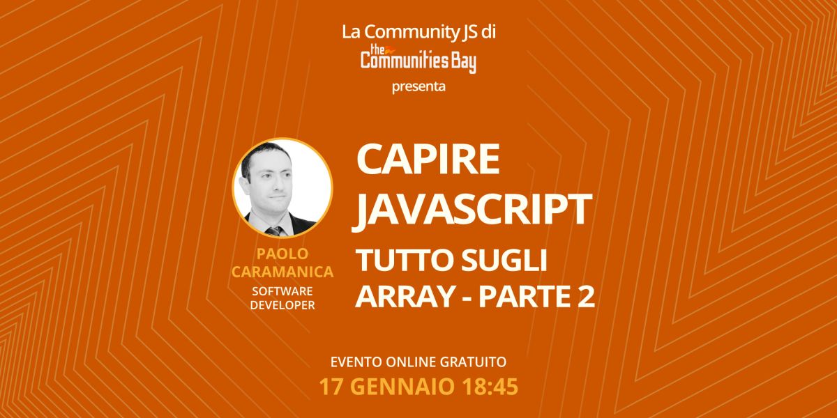 Capire Javascript Tutto Sugli Array Parte 2